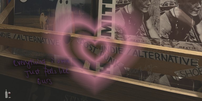 you seem pretty sad for a girl so in love: songwriting and storytelling ...